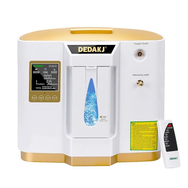 Oxy Kit – Oxygen Tank (465L) – Medmart Health