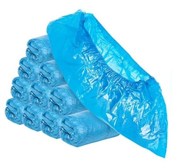 Disposable Shoe Cover (Plastic) – Medmart Health
