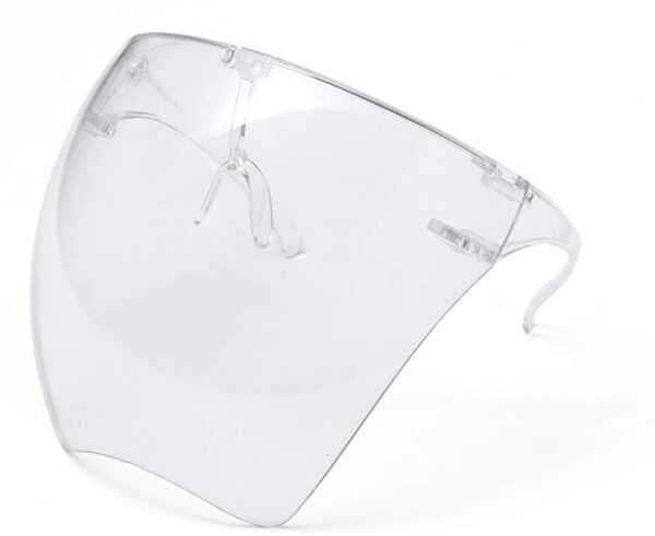 Reusable Face Shields – Protective Glasses – Medmart Health
