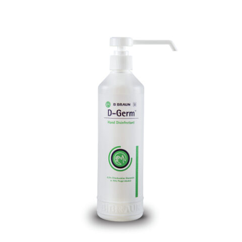 B|Braun D-Germ Hand Disinfectant – Medmart Health