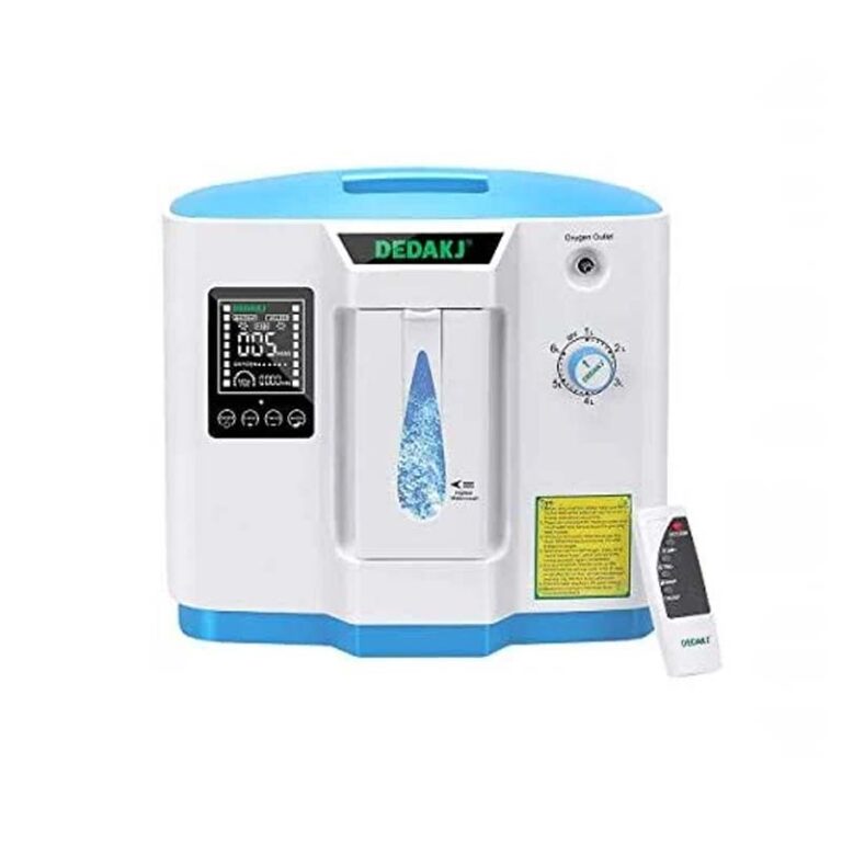 DEDAKJ Oxygen Concentrator – 7L – Medmart Health