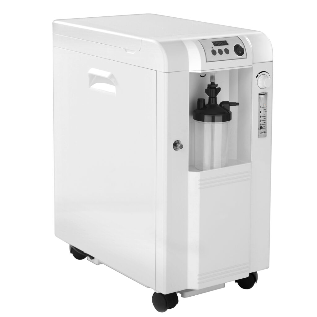 Medical Oxygen Concentrator – 5L (ZH-A51) – Medmart Health