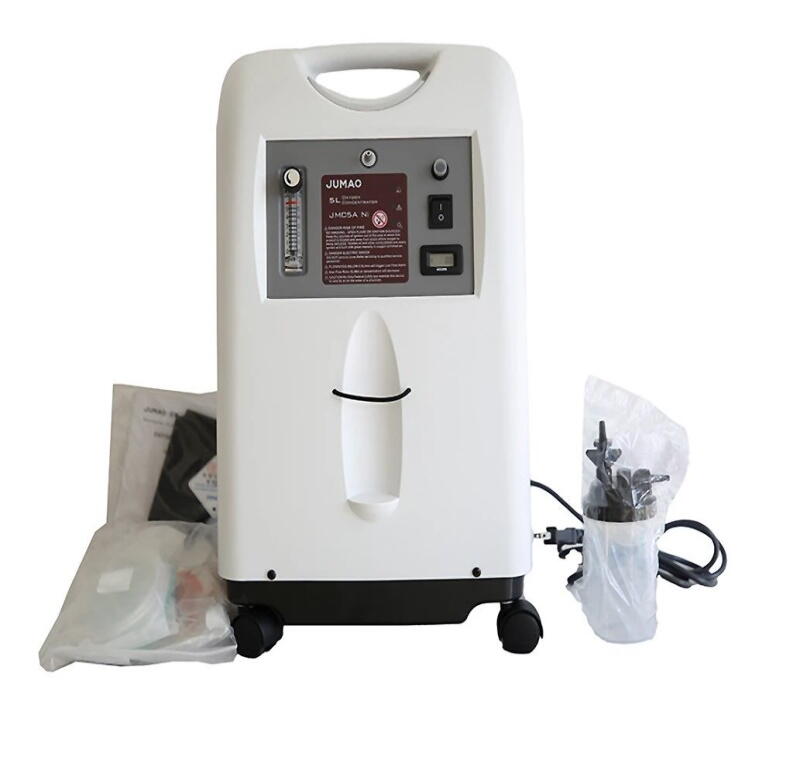 Medical Oxygen Concentrator – 5L – Medmart Health