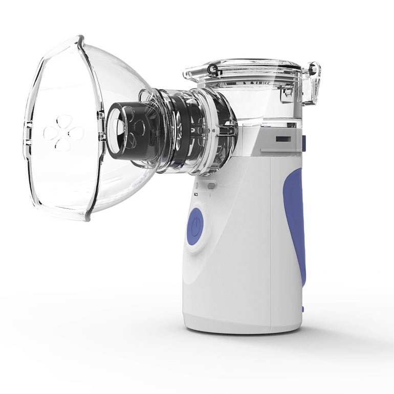 Handheld Mesh Nebulizer (Ultrasonic Inhaler) – Medmart Health