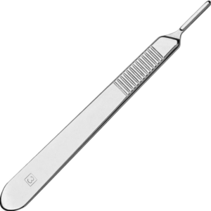 PrecisionPro Scalpel Handle (Reusable) – Medmart Health