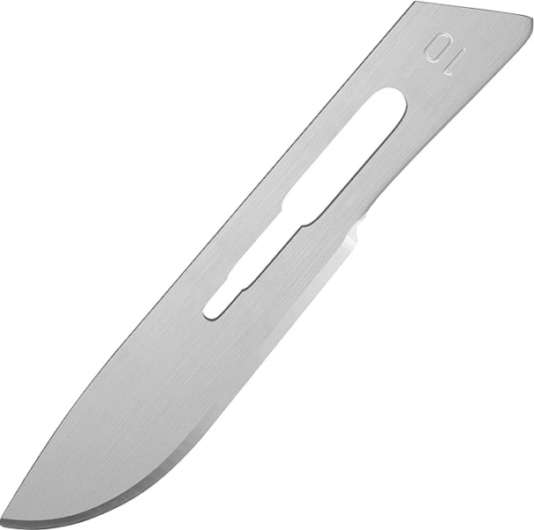 Medmart Precision Surgical Blade (Pack of 100) – Medmart Health