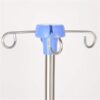 MedFlow Drip Stand – 4 Base/Wheel – Medmart Health