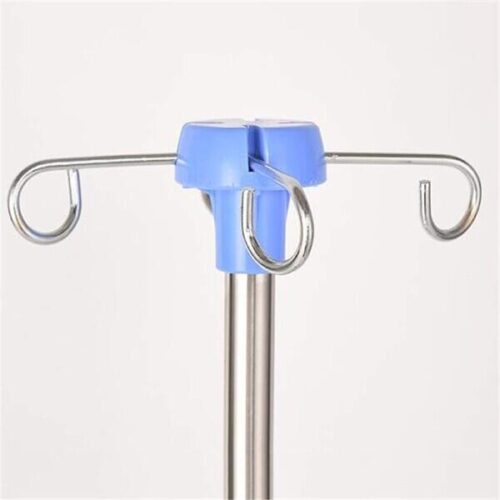 MedFlow Drip Stand – 4 Base/Wheel – Medmart Health